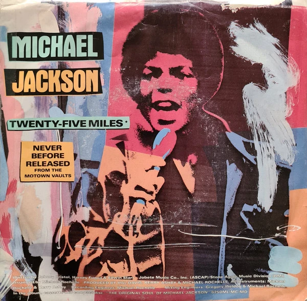Twenty-Five Miles | Michael Jackson Wiki | Fandom