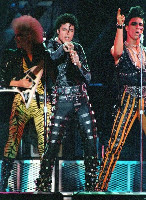 Bad World Tour gallery | Michael Jackson Wiki | Fandom