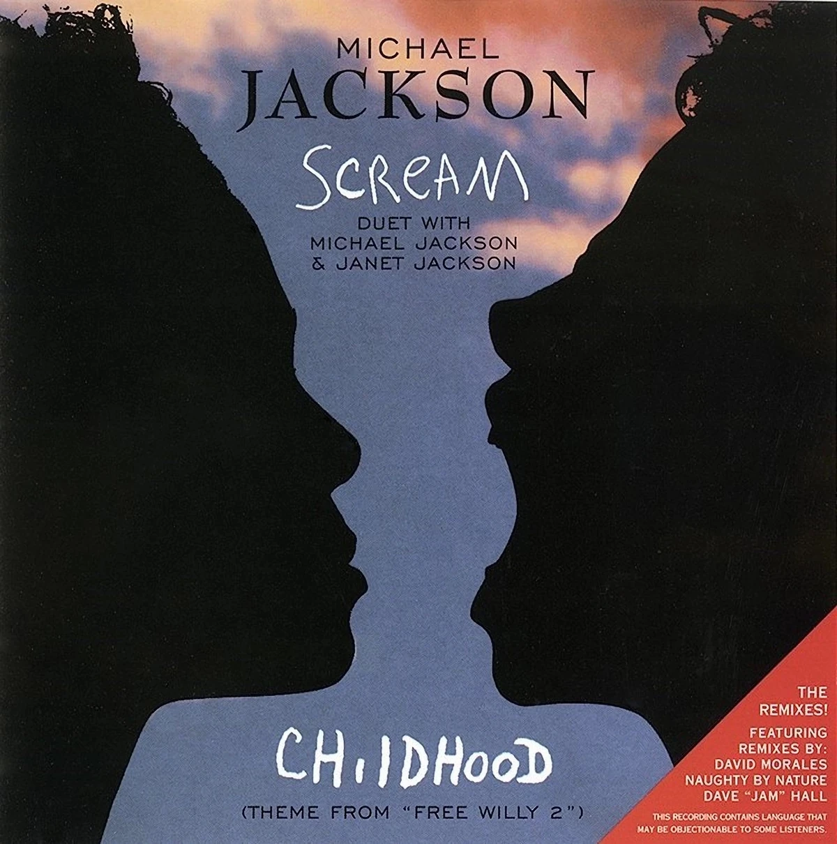 Scream | Michael Jackson Wiki | Fandom