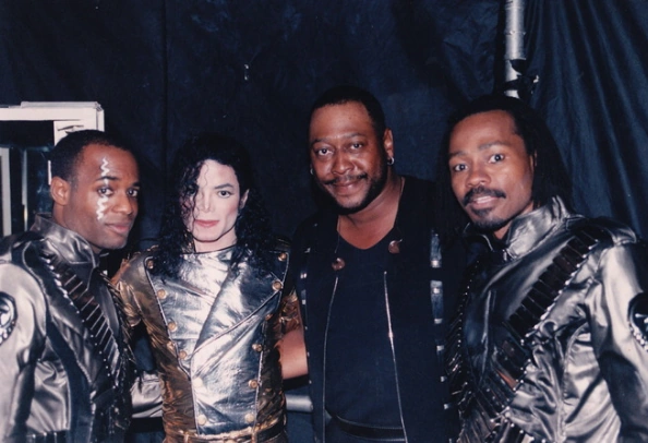 Kevin Dorsey | Michael Jackson Wiki | Fandom