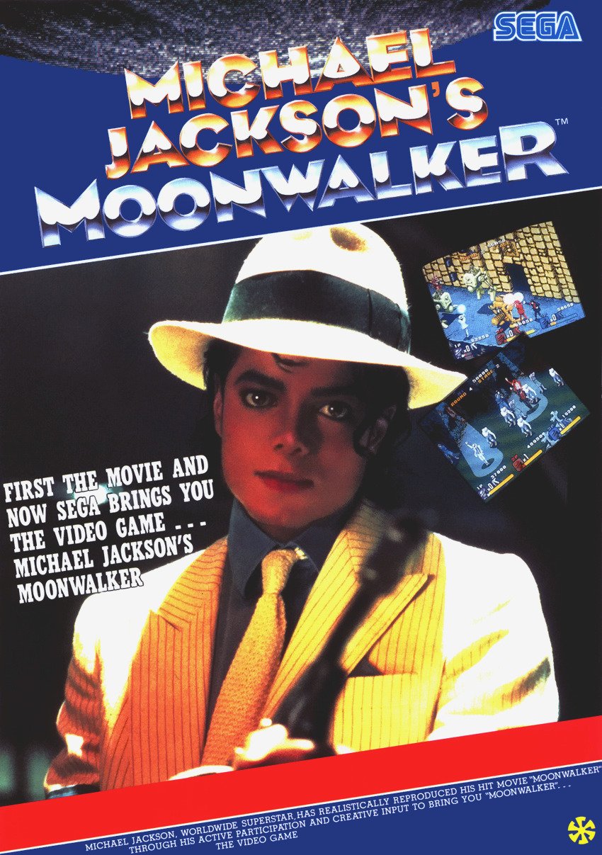 Michael Jackson's Moonwalker | Michael Jackson Wiki | Fandom