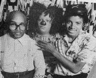 Samuel Jackson | Michael Jackson Wiki | Fandom