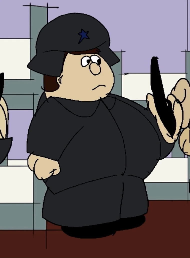 Percy | Michael Maffeo Productions Wiki | Fandom