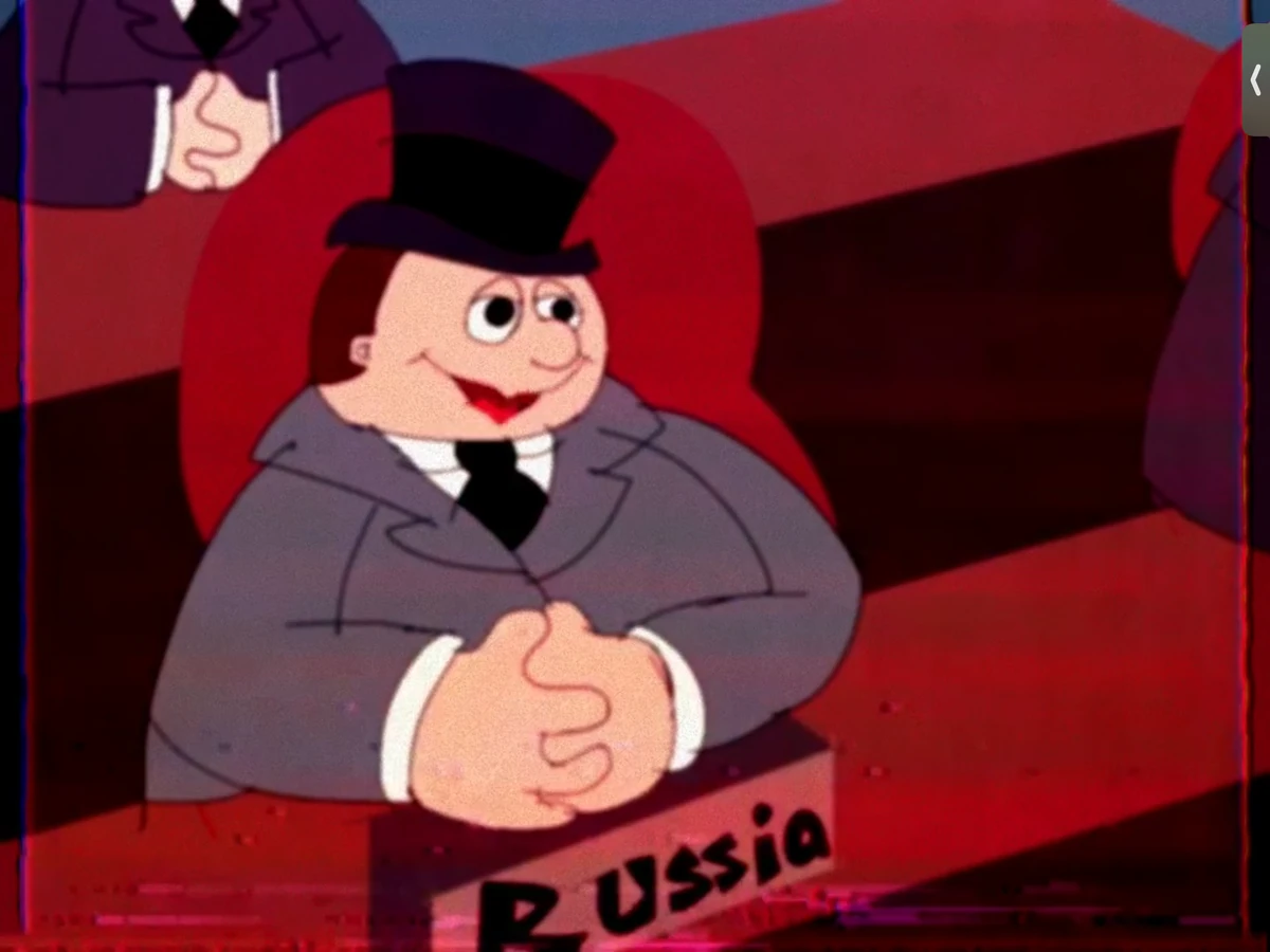 Russian Representative | Michael Maffeo Productions Wiki | Fandom