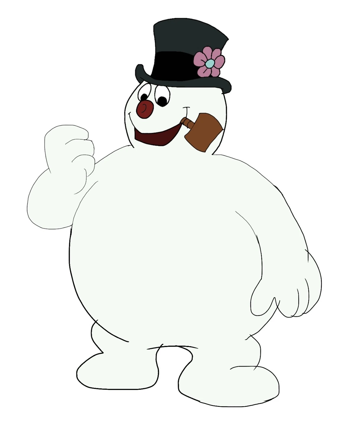 Frosty | Michael Maffeo Productions Wiki | Fandom