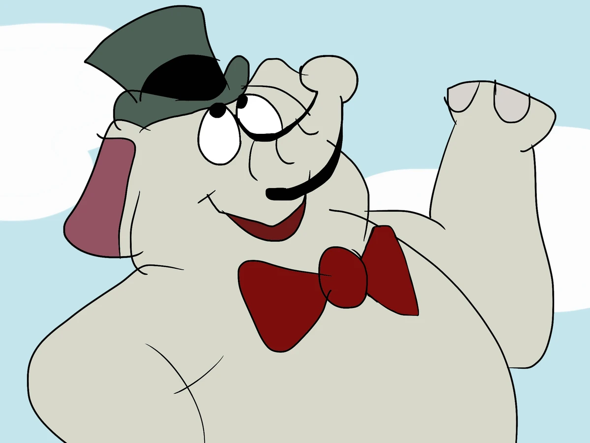 The Adventures of Mr. Elephant | Michael Maffeo Productions Wiki | Fandom