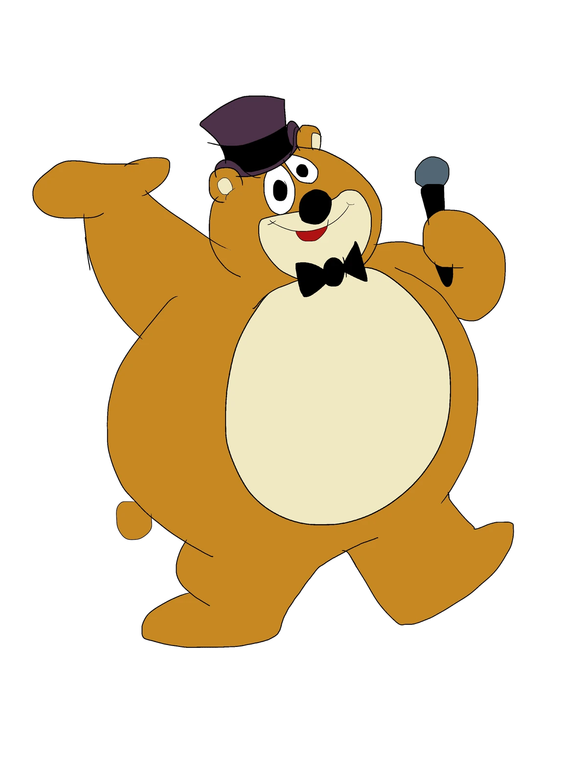 Fredbear | Michael Maffeo Productions Wiki | Fandom