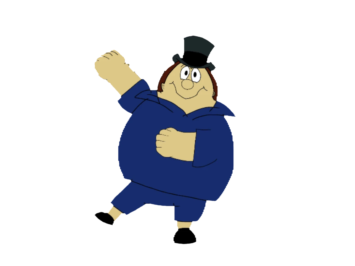 Captain Brian (Big Hero 4) | Michael Maffeo Productions Wiki | Fandom