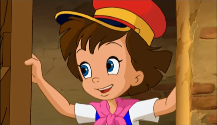 "Welcome Back" Pinocchio | Michael Movies Wiki | Fandom