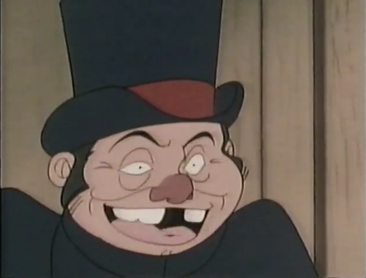 The Coachman | Michael Movies Wiki | Fandom