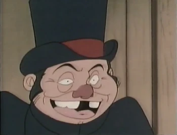 The Coachman | Michael Movies Wiki | Fandom