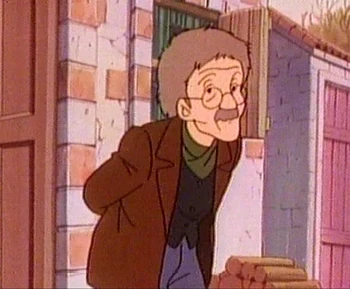 Geppetto | Michael Movies Wiki | Fandom