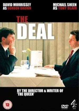 The Deal | Michael Sheen Wiki | Fandom