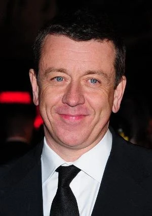 Peter Morgan | Michael Sheen Wiki | Fandom