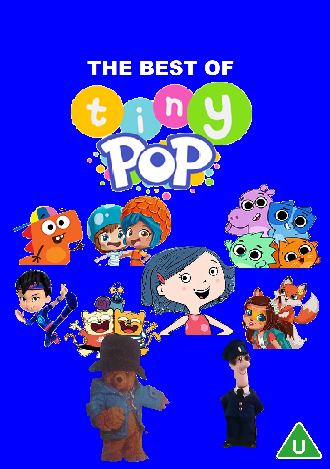 The Best Of Tiny Pop Michael Shires Videos Uk Wiki Fandom