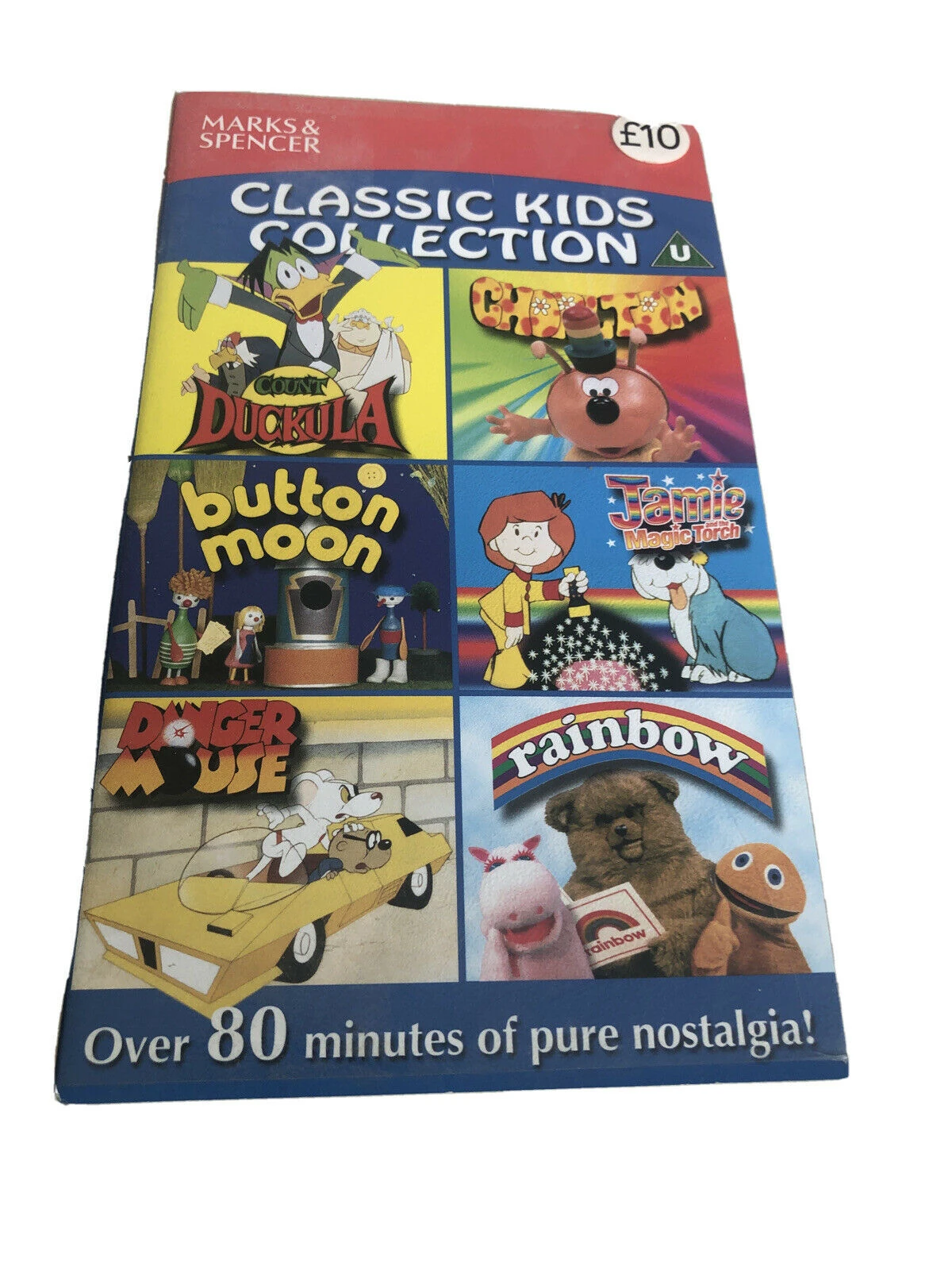 Classics Kids Collection | Michael Shires Videos (UK) Wiki | Fandom