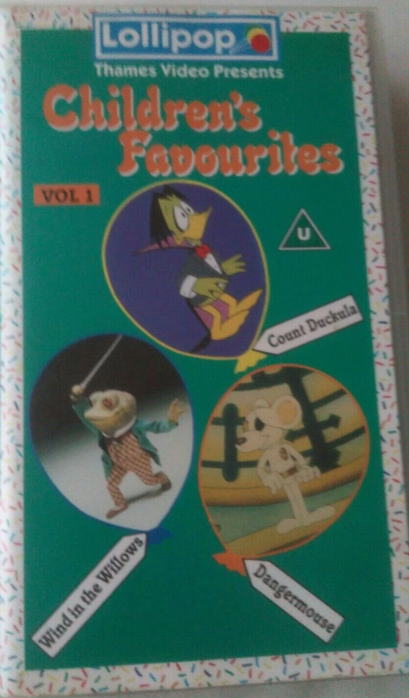 Lollipop Children's Favourites Vol. 1 | Michael Shires Videos (UK) Wiki ...