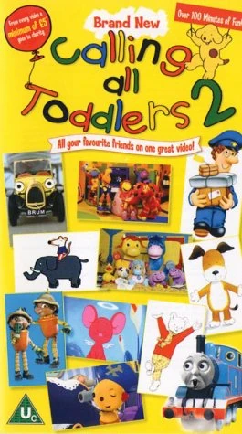 Calling All Toddlers 2 | Michael Shires Videos (UK) Wiki | Fandom