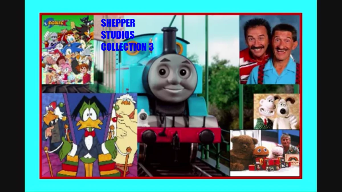 Shepper Studios Collection 3 | Michael Shires Videos (UK) Wiki | Fandom