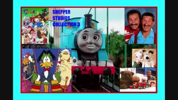 Shepper Studios Collection 3 | Michael Shires Videos (UK) Wiki | Fandom