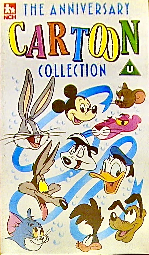 The Anniversary Cartoon Collection | Michael Shires Videos (UK) Wiki ...