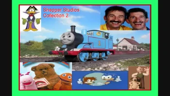 Shepper Studios Collection 2 | Michael Shires Videos (UK) Wiki | Fandom