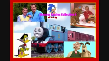 Shepper Studios Collection 4 | Michael Shires Videos (UK) Wiki | Fandom