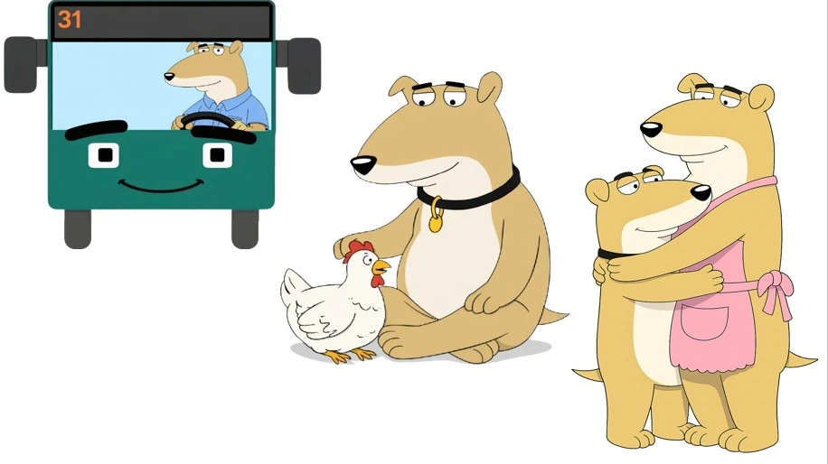 Vinny's ChatGPT heartwarming pictures! | Michael the happy friend Wiki ...