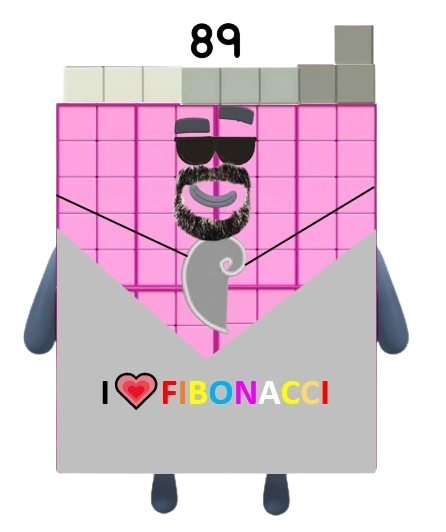 Numberblock 89 | Michael the happy friend Wiki | Fandom