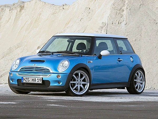 Cooper S | Michael Wiki | Fandom