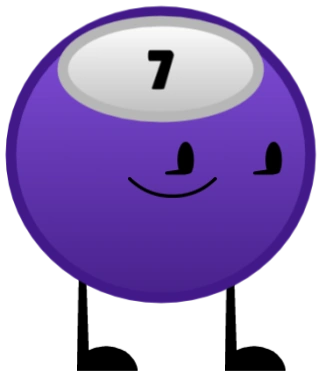 7-Ball | Michael Wiki | Fandom