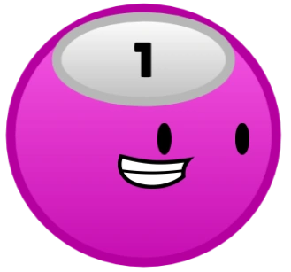 1-Ball | Michael Wiki | Fandom