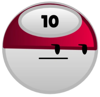 10-Ball | Michael Wiki | Fandom