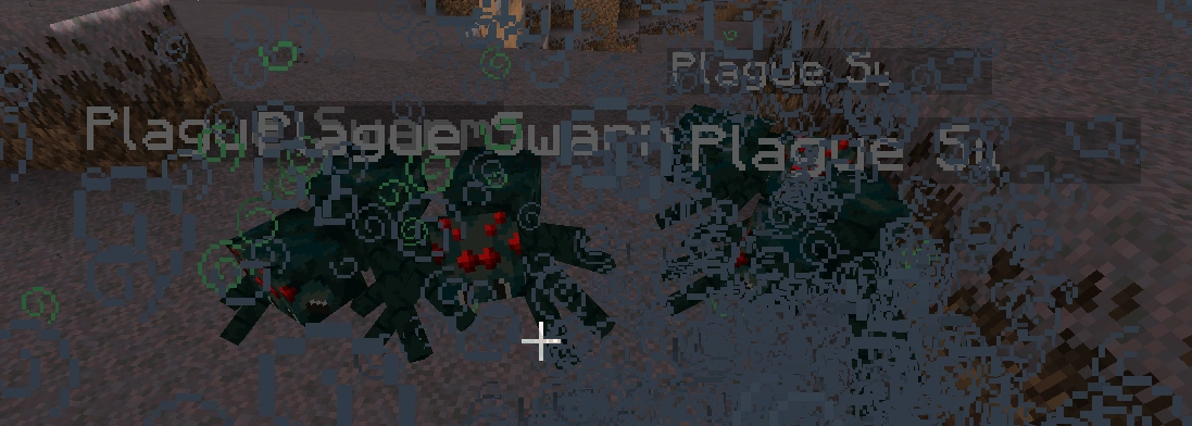 Plague swarm | Michael9r9r's RPG Loot, Mobs and Dungeons Wiki | Fandom