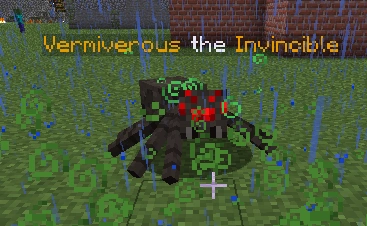 Vermivorous the Invincible | Michael9r9r's RPG Loot, Mobs and Dungeons ...