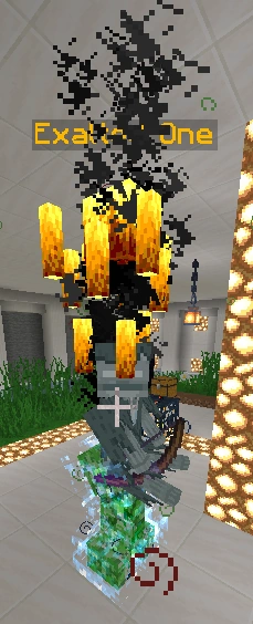 Exalted one | Michael9r9r's RPG Loot, Mobs and Dungeons Wiki | Fandom