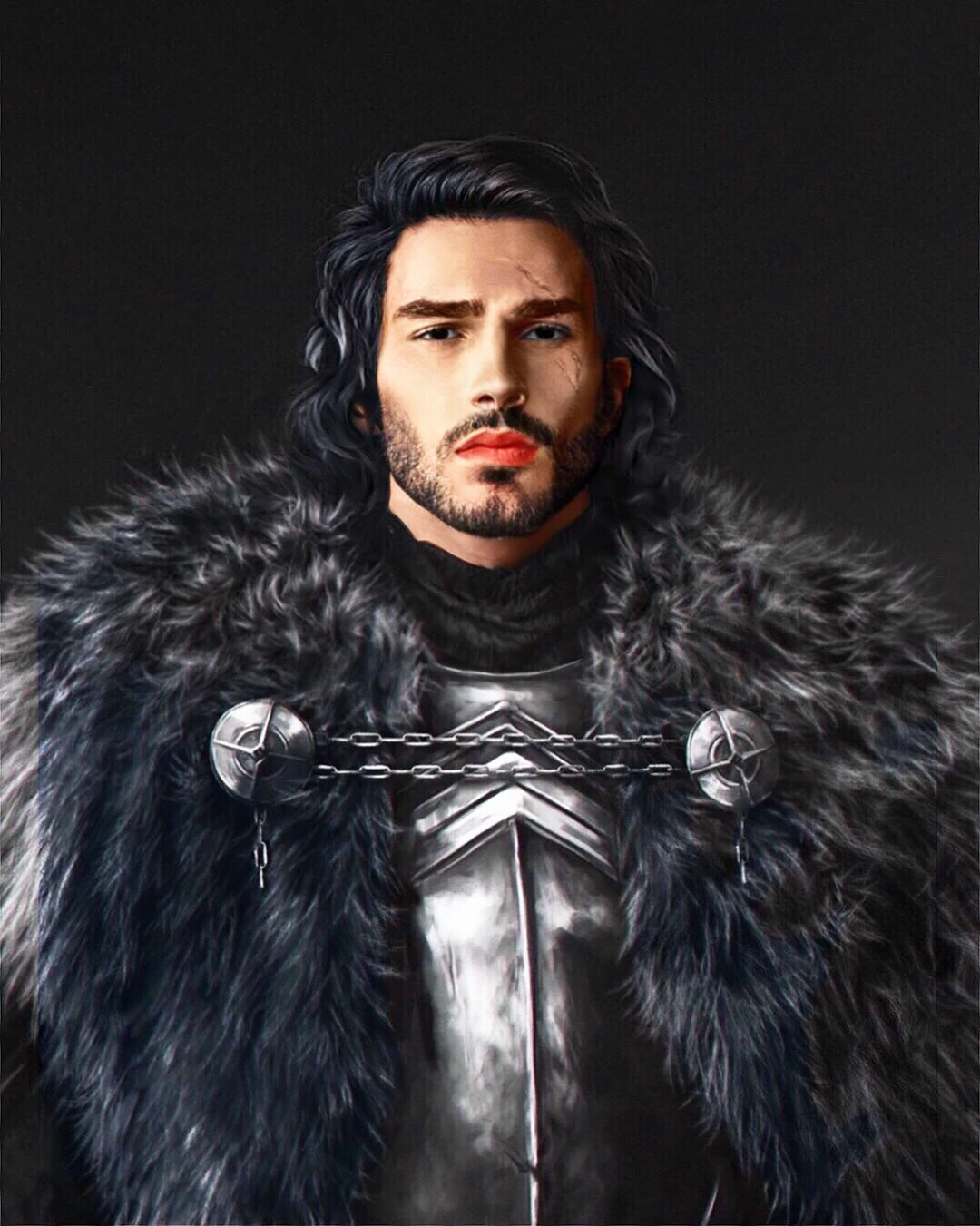 Baelon Stark | Michael Patrick Wiki | Fandom