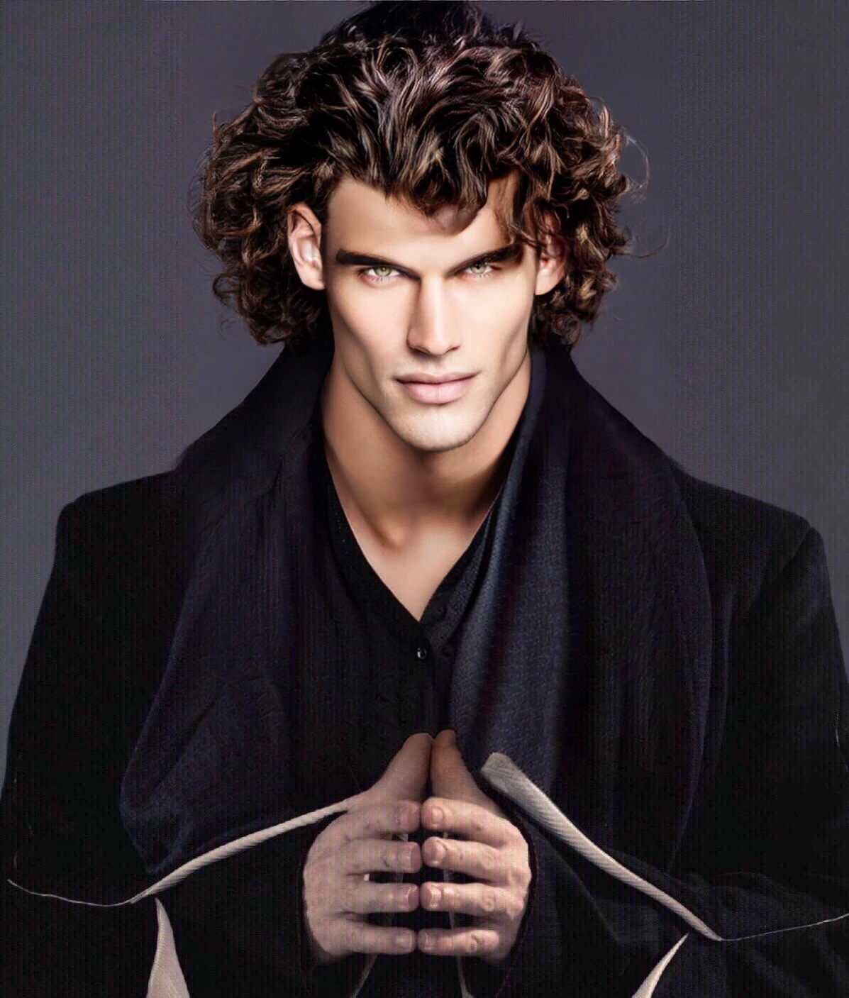 Hadrian Tyrell | Michael Patrick Wiki | Fandom