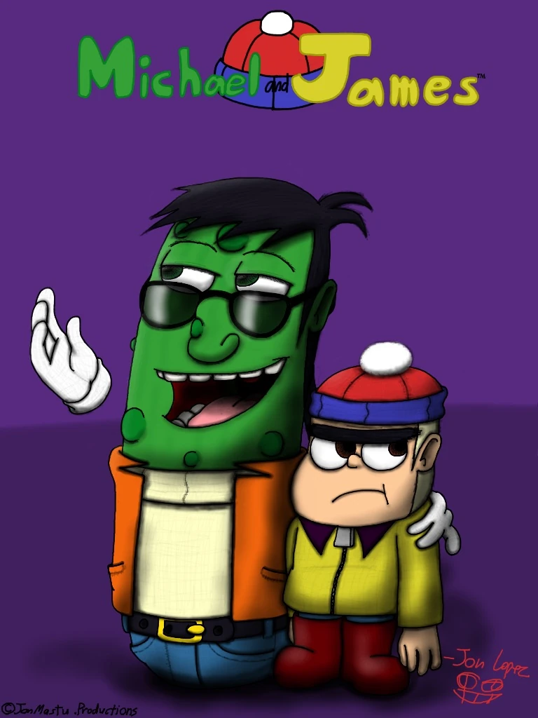 Michael and James (series) | Michael And James Wiki | Fandom