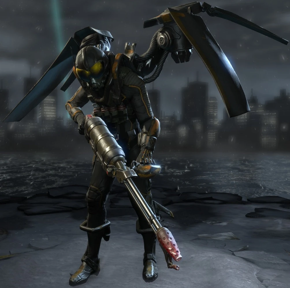 Firefly | Michael Bay: Batman Wiki | Fandom