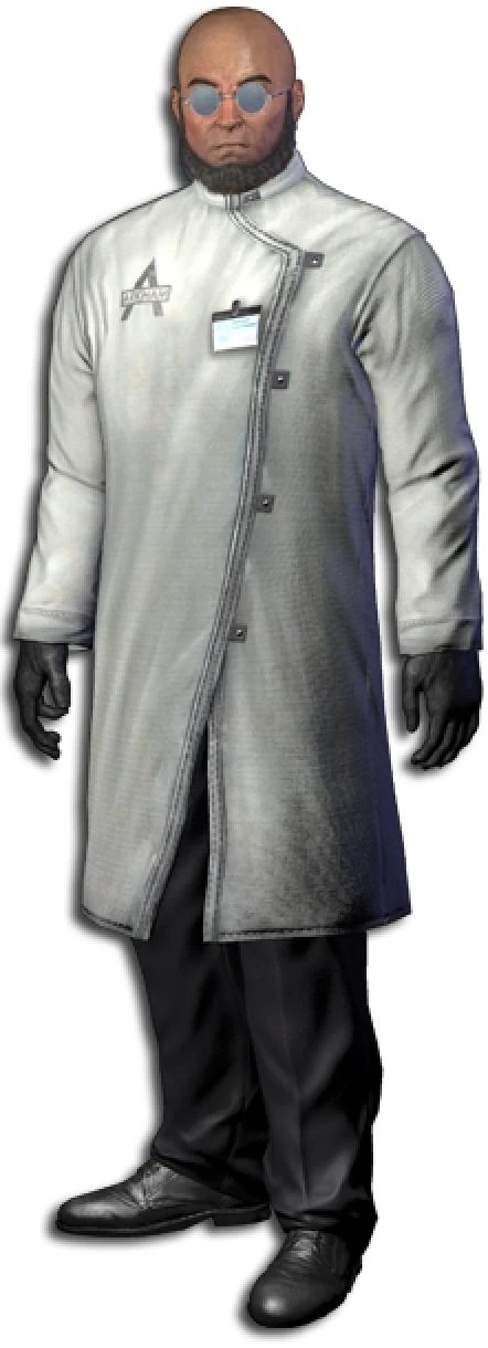 Hugo Strange | Michael Bay: Batman Wiki | Fandom