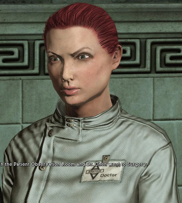 Sarah Cassidy | Michael Bay: Batman Wiki | Fandom