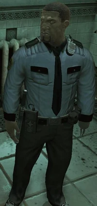 Aaron Cash | Michael Bay: Batman Wiki | Fandom