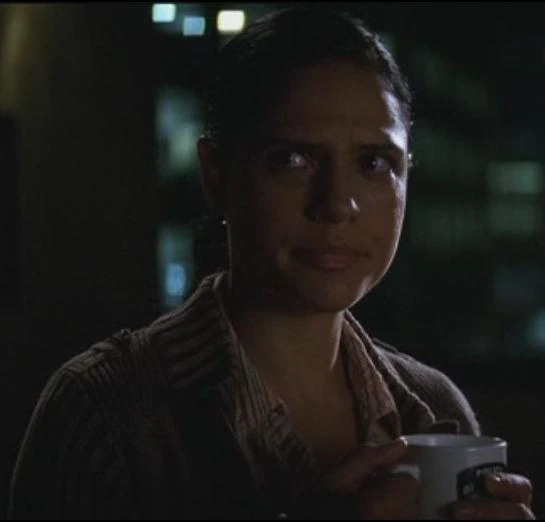 Anna Ramirez | Michael Bay: Batman Wiki | Fandom