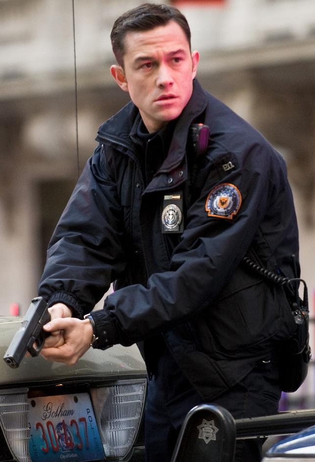 John Blake Michael Bay Batman Wiki Fandom