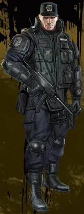 Howard Branden | Michael Bay: Batman Wiki | Fandom