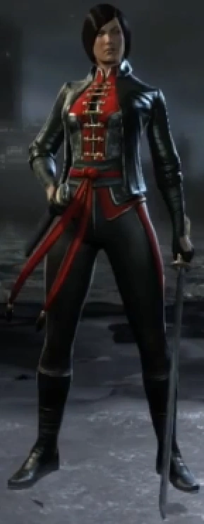 Lady Shiva | Michael Bay: Batman Wiki | Fandom