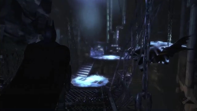 Batcave Arkham Island Michael Bay Batman Wiki Fandom