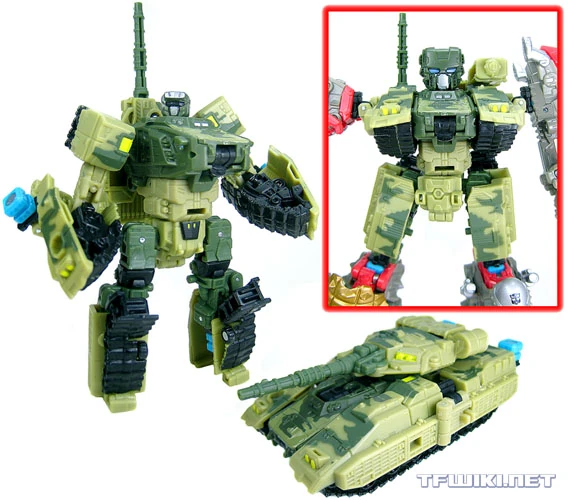 Heavytread | Transformers Movie Wiki | Fandom