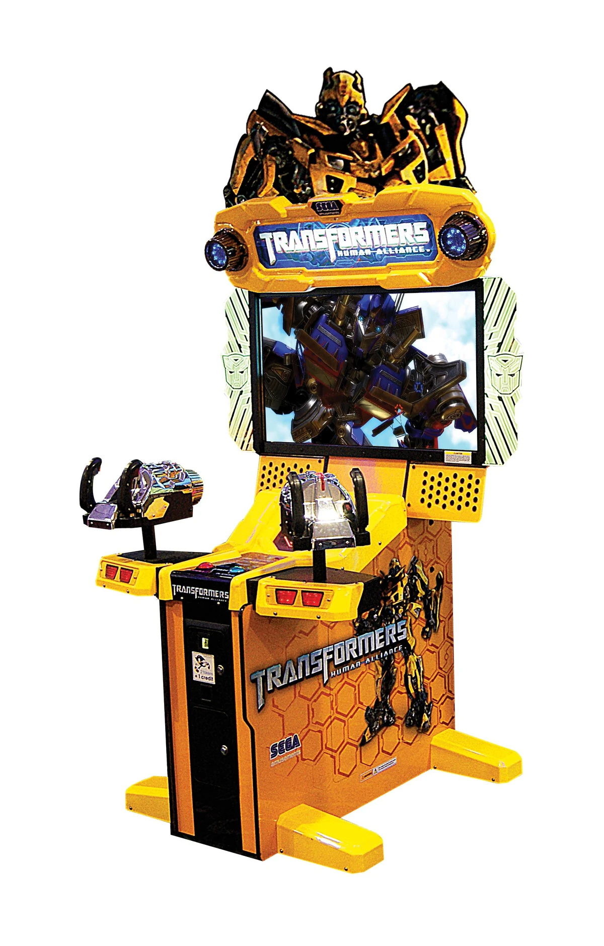 Transformers: Human Alliance | Transformers Movie Wiki | Fandom